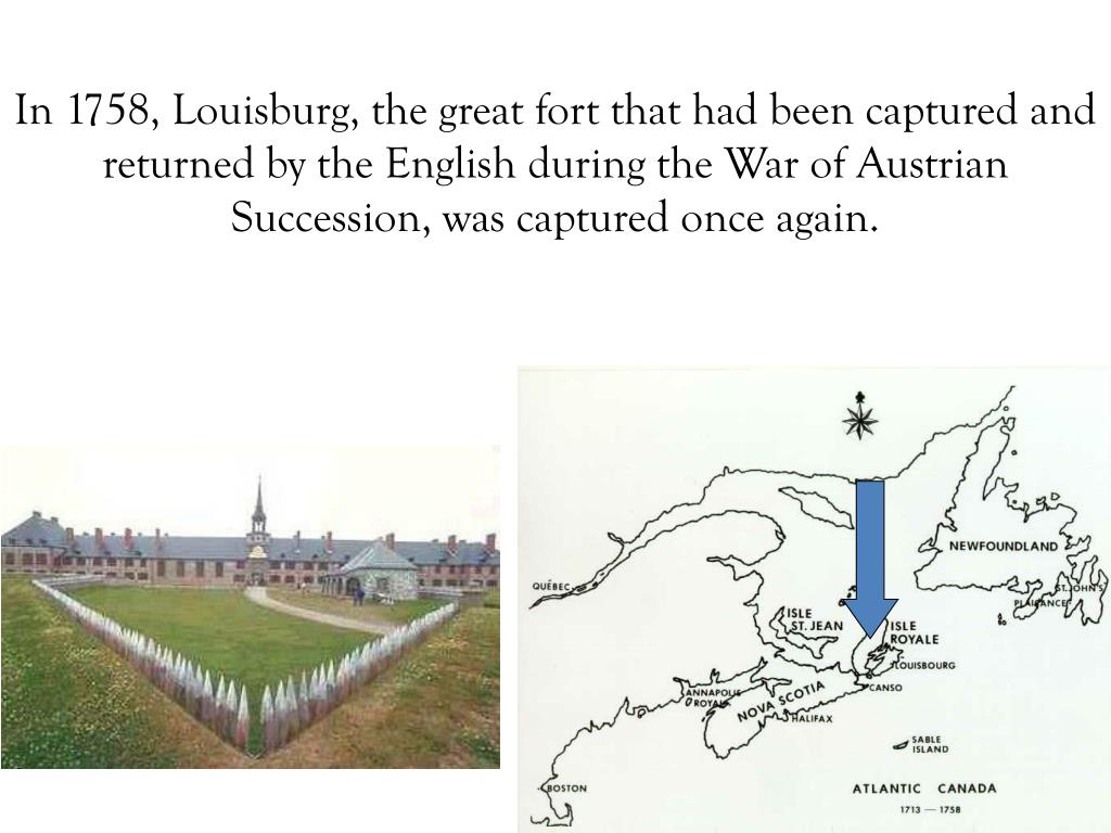 PPT - Seven Years War & The Battle of the Plains of Abraham PowerPoint ...