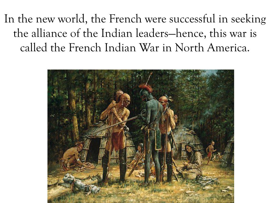 PPT - Seven Years War & The Battle of the Plains of Abraham PowerPoint ...
