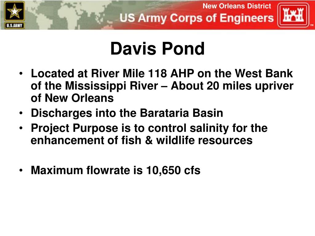 PPT - 2010 USACE/USGS/NWS Tri-Agency Meeting PowerPoint Presentation ...