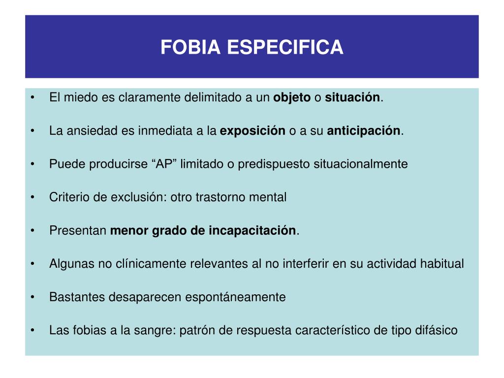PPT - SINDROMES CLINICOS DE LA ANSIEDAD PowerPoint Presentation, free ...