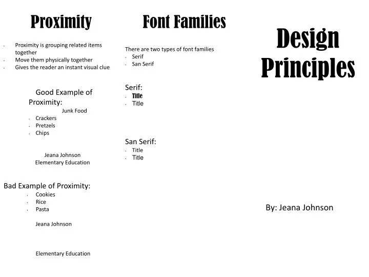 PPT - Proximity PowerPoint Presentation, free download - ID:5332583