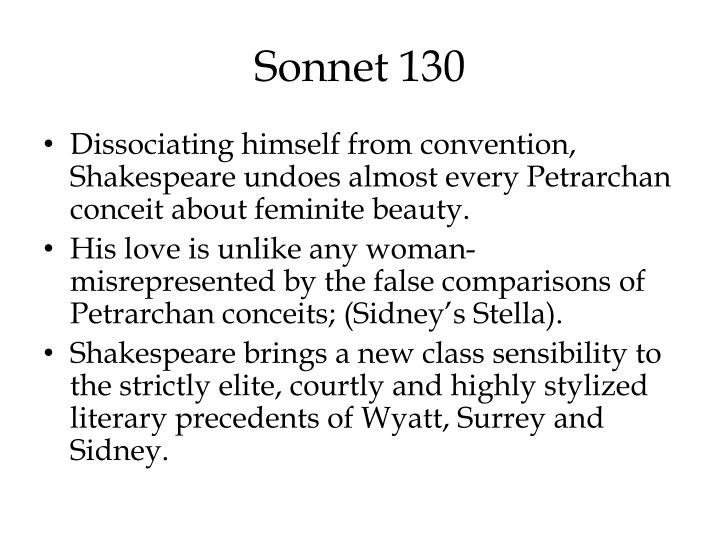 PPT - PETRARCHAN SONNET PowerPoint Presentation - ID:5332711