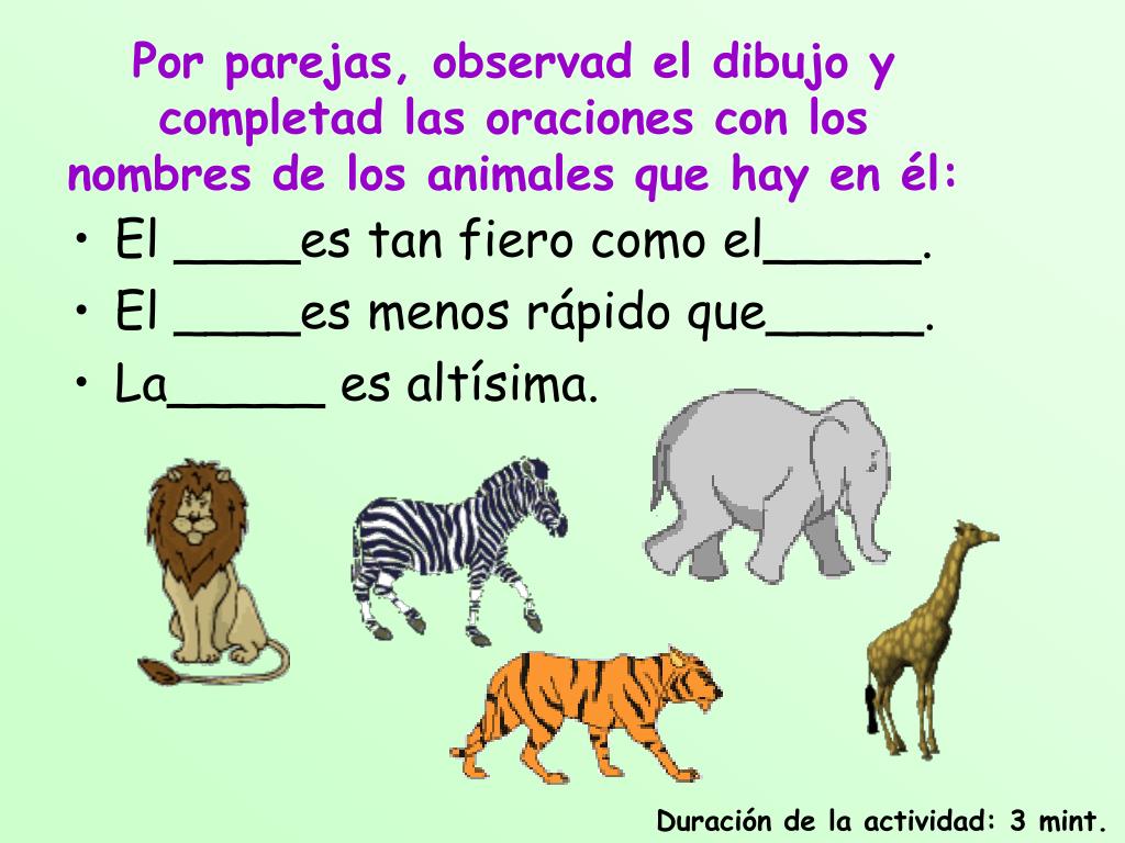PPT - EL ADJETIVO CALIFICATIVO PowerPoint Presentation, free download ...