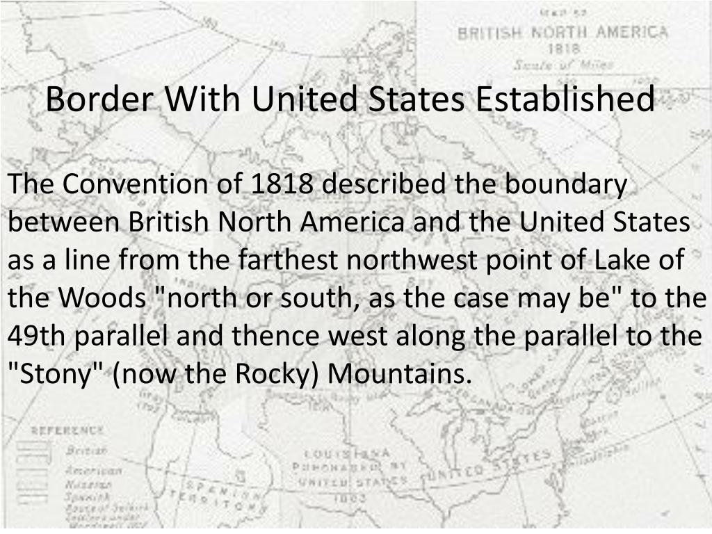 PPT - Origins of Canada 1608-1867 PowerPoint Presentation, free ...