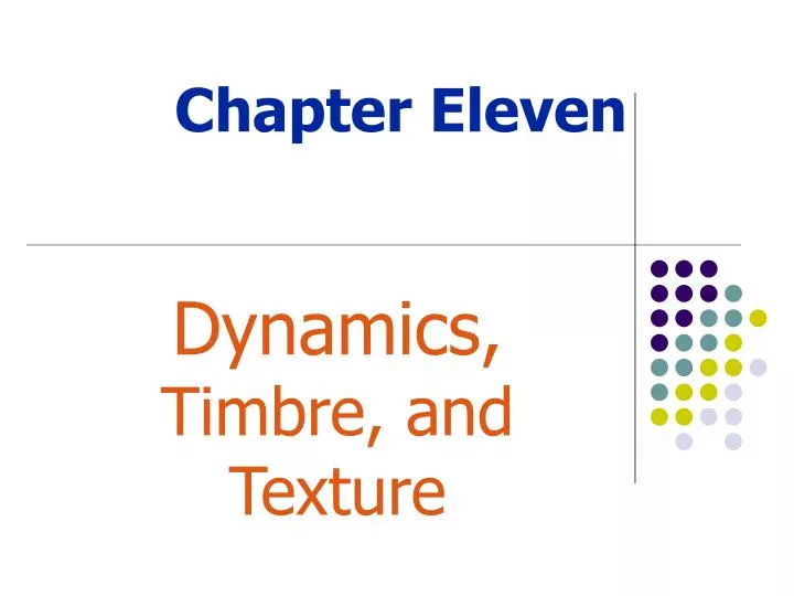 PPT - Chapter Eleven PowerPoint Presentation, free download - ID:5333873