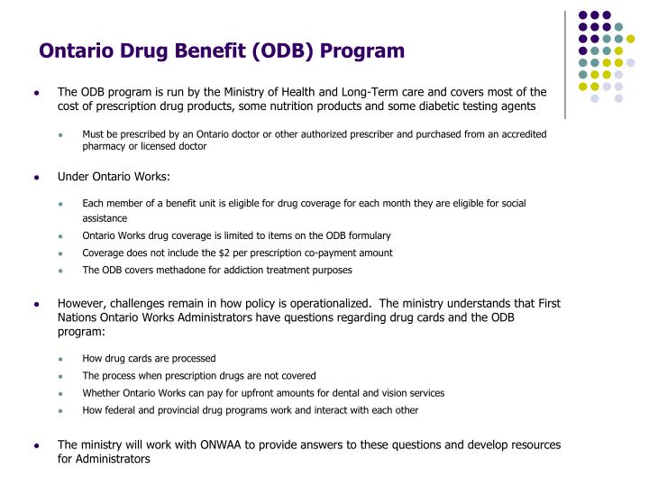 PPT - Ontario Works Program Update PowerPoint Presentation - ID:5333881