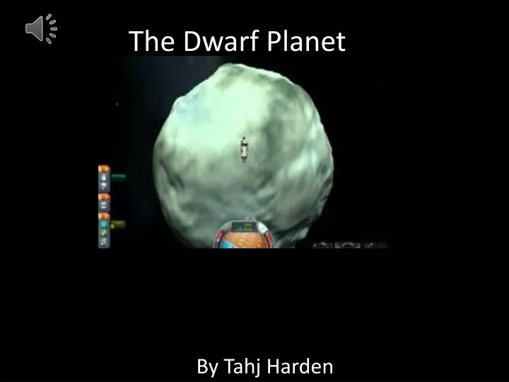 PPT - The Dwarf Planet PowerPoint Presentation, free download - ID:5334271