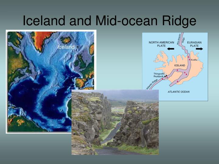 PPT - Plate Tectonics & The Ocean Floor PowerPoint Presentation - ID ...