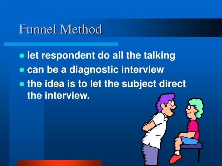 PPT - Depth Interviews PowerPoint Presentation - ID:5334971