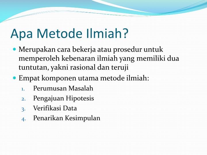 PPT - Penulisan Karya Ilmiah PowerPoint Presentation - ID:5334975