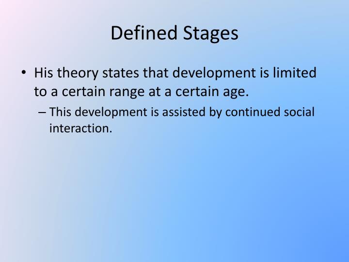 PPT - Social Development Theory PowerPoint Presentation - ID:5336137