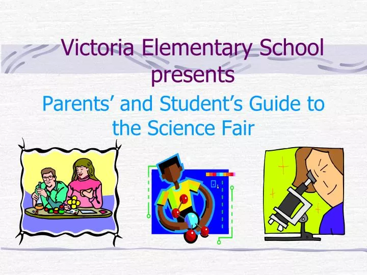 PPT - Victoria Elementary School presents PowerPoint Presentation, free ...