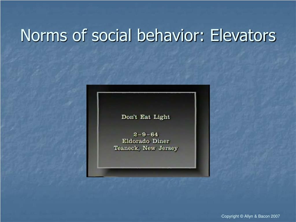 PPT - Social Psychology: Meeting of the Minds PowerPoint Presentation ...