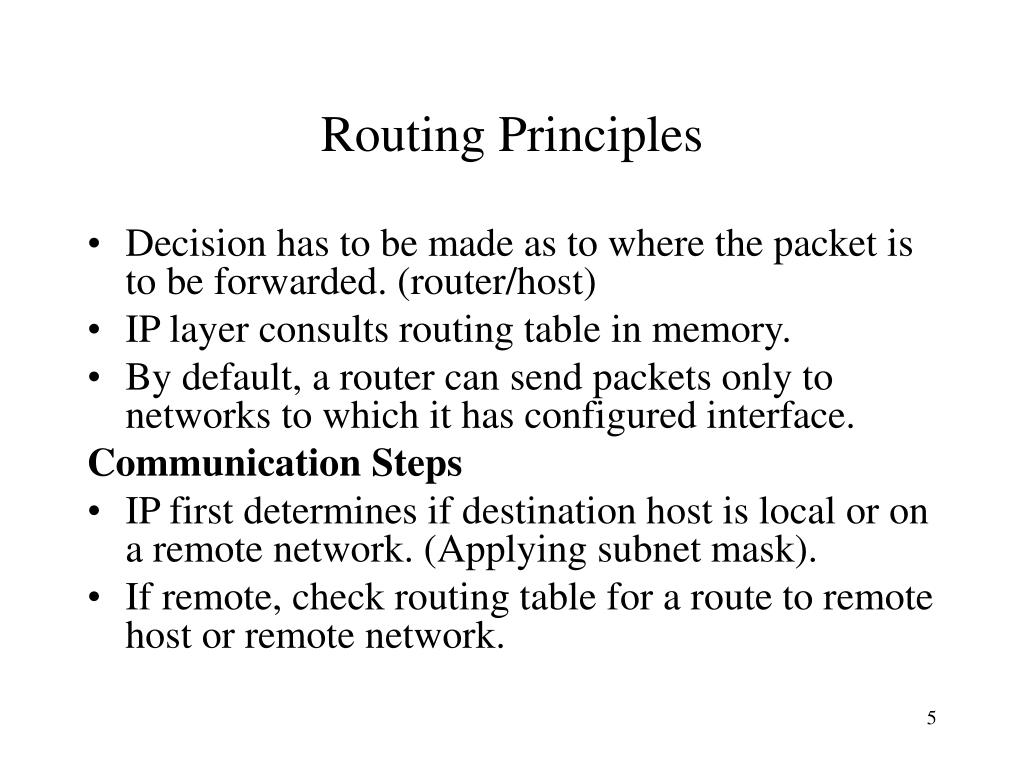 PPT - IP Routing PowerPoint Presentation, free download - ID:5337287 PPT - IP Routing PowerPoint Presentation, free download - ID:5337287