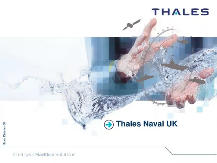 PPT - Thales Naval UK PowerPoint Presentation, free download - ID:5337806