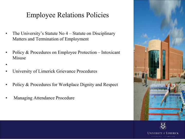 PPT - Introduction to Employee Relations PowerPoint Presentation - ID ...