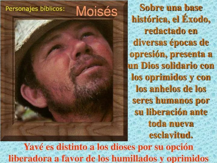 PPT - Moisés PowerPoint Presentation, free download - ID:5339741