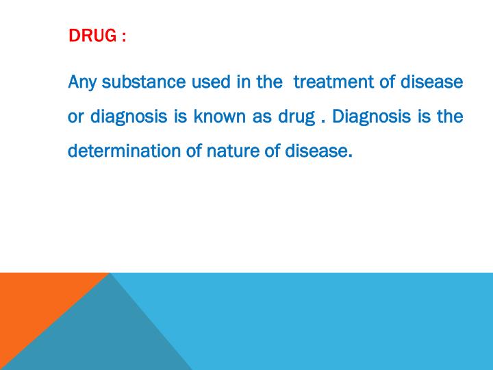 PPT - INTRODUCTION to PHARMACOGNOSY PowerPoint Presentation - ID:5339903