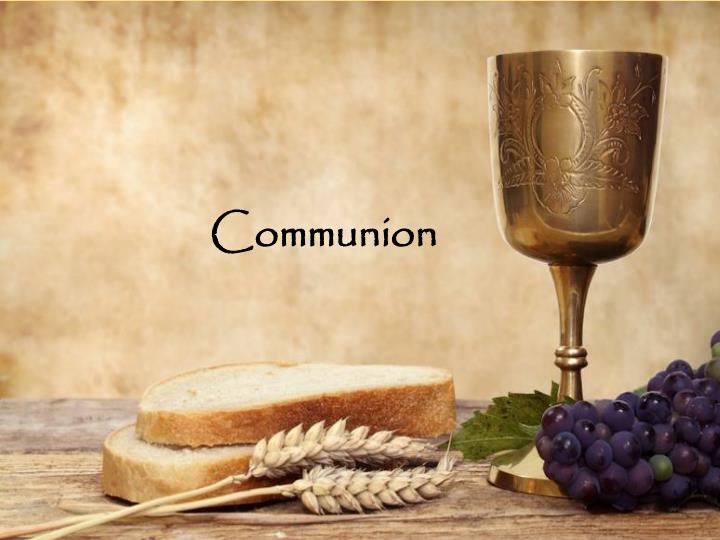 Worship Powerpoint Backgrounds Communion