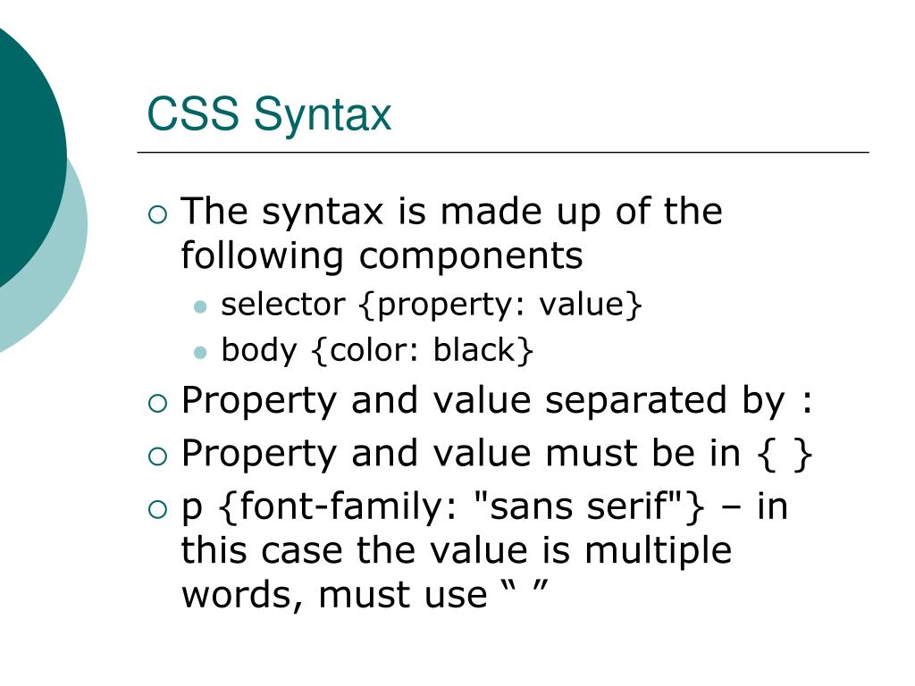 PPT - Computing Concepts: CSS PowerPoint Presentation, free download ... PPT - Computing Concepts: CSS PowerPoint Presentation, free download ...