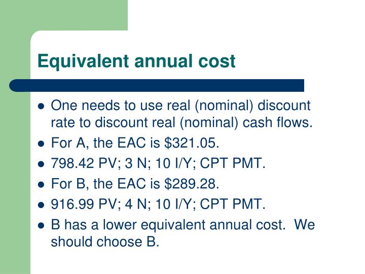 PPT - Chapter 6: Making capital investment decisions PowerPoint ...