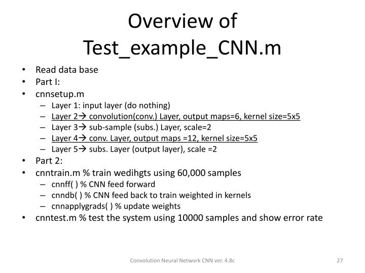 PPT - Convolution Neural Network CNN PowerPoint Presentation - ID:5341020