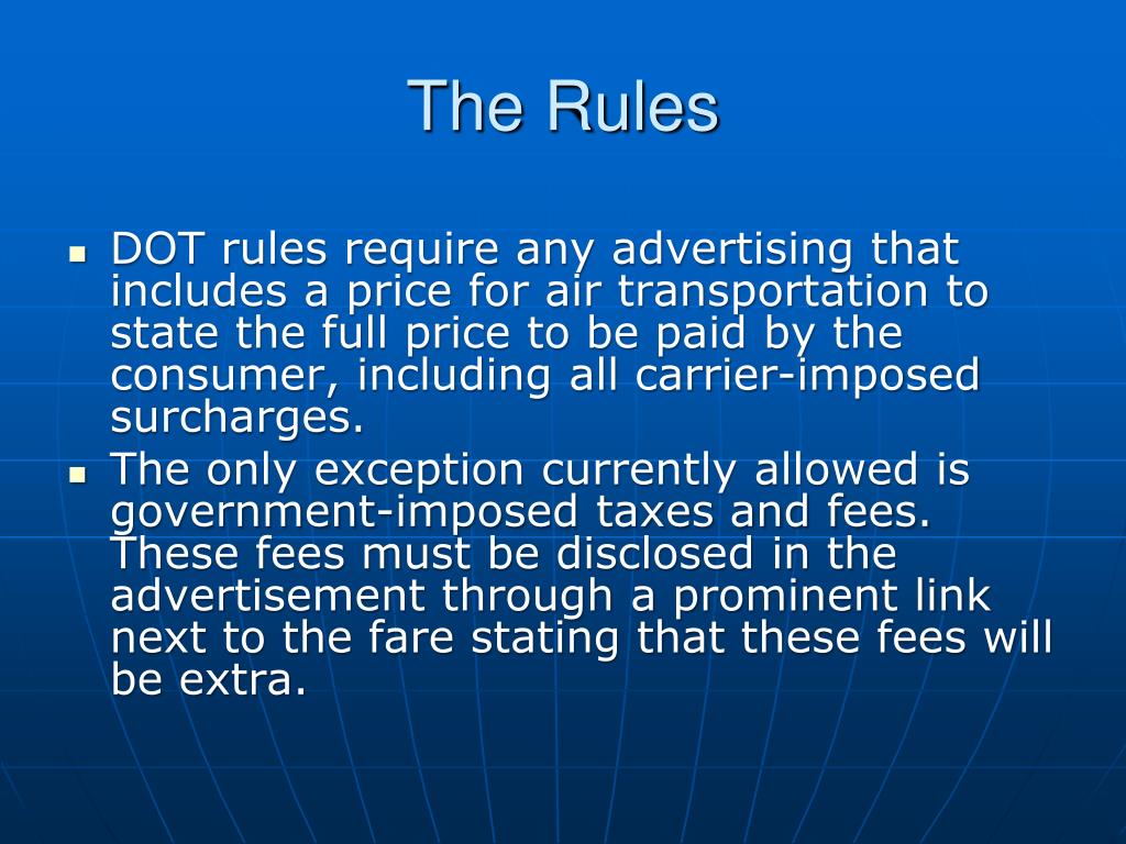 PPT - New Air Travel Rules. PowerPoint Presentation, free download - ID ... PPT - New Air Travel Rules. PowerPoint Presentation, free download - ID ...