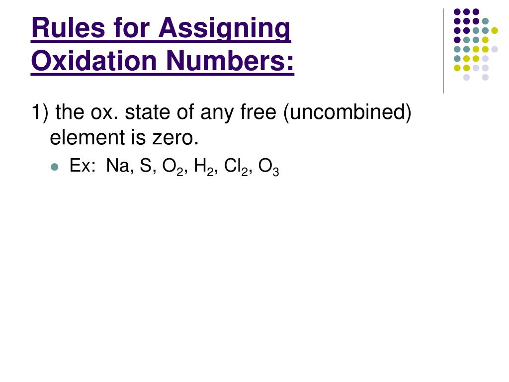 PPT - Redox Reactions PowerPoint Presentation, free download - ID:5341255