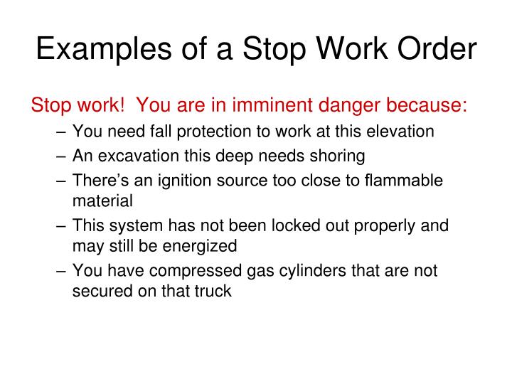 PPT - Stop Work Policy at Daya Bay PowerPoint Presentation - ID:5342814