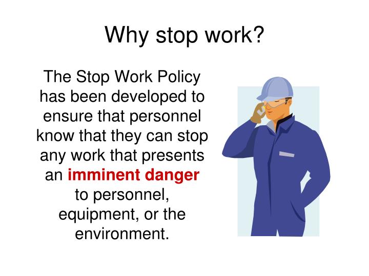 PPT - Stop Work Policy at Daya Bay PowerPoint Presentation - ID:5342814