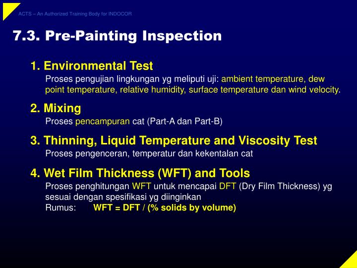 PPT - Corrosion Inspector PowerPoint Presentation - ID:5342846