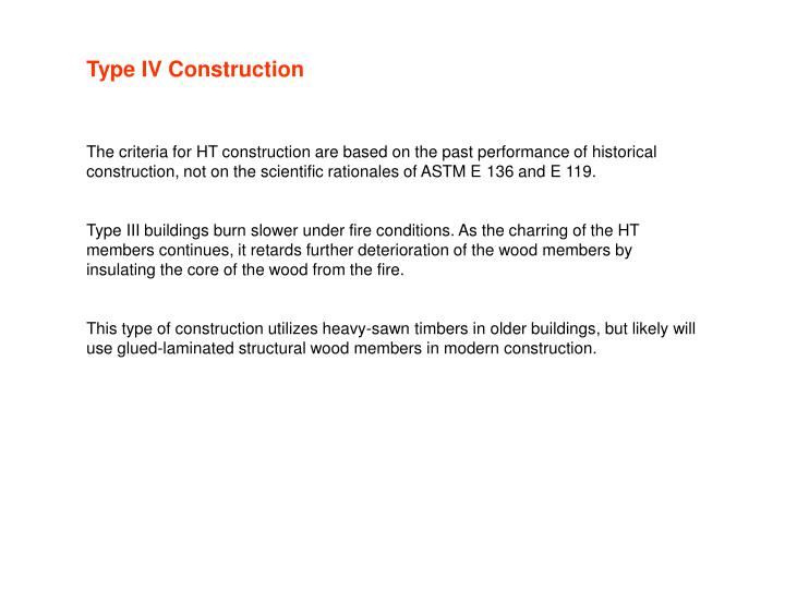 PPT - IBC 2006 Chapter 6 Types of Construction (cont’d) PowerPoint ...