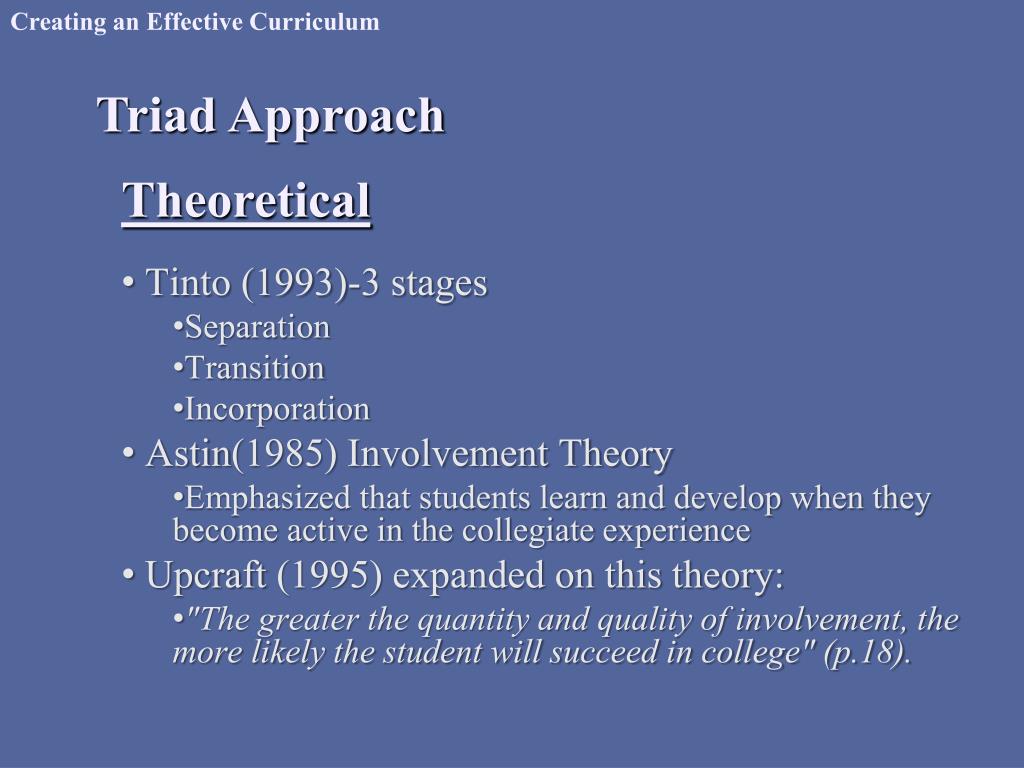 PPT - Sherry Bassi, School of Nursing John Sears, Residential Life ...