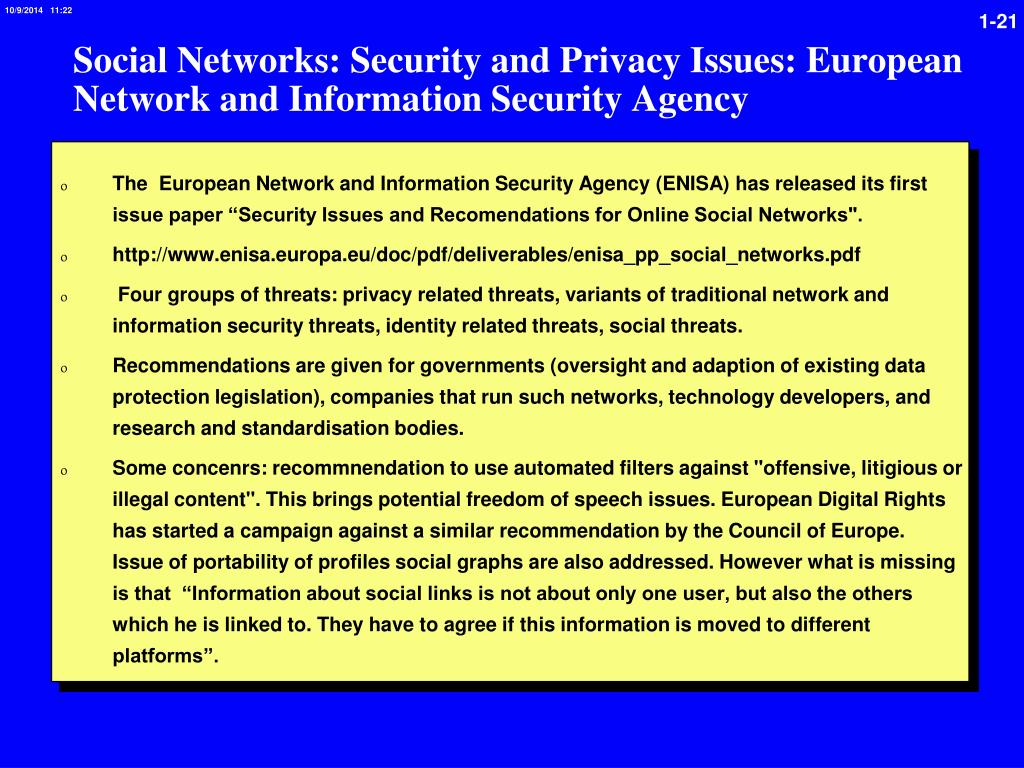 Ppt Social Networking Security And Privacy Powerpoint Presentation