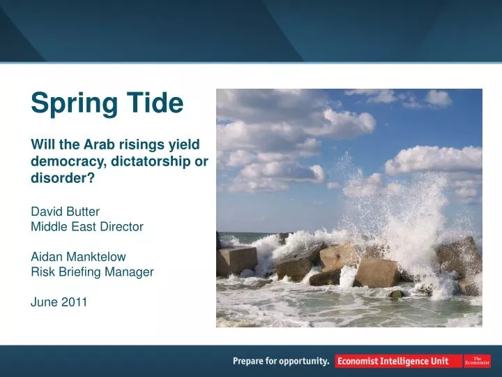 PPT - Spring Tide PowerPoint Presentation, free download - ID:5344160