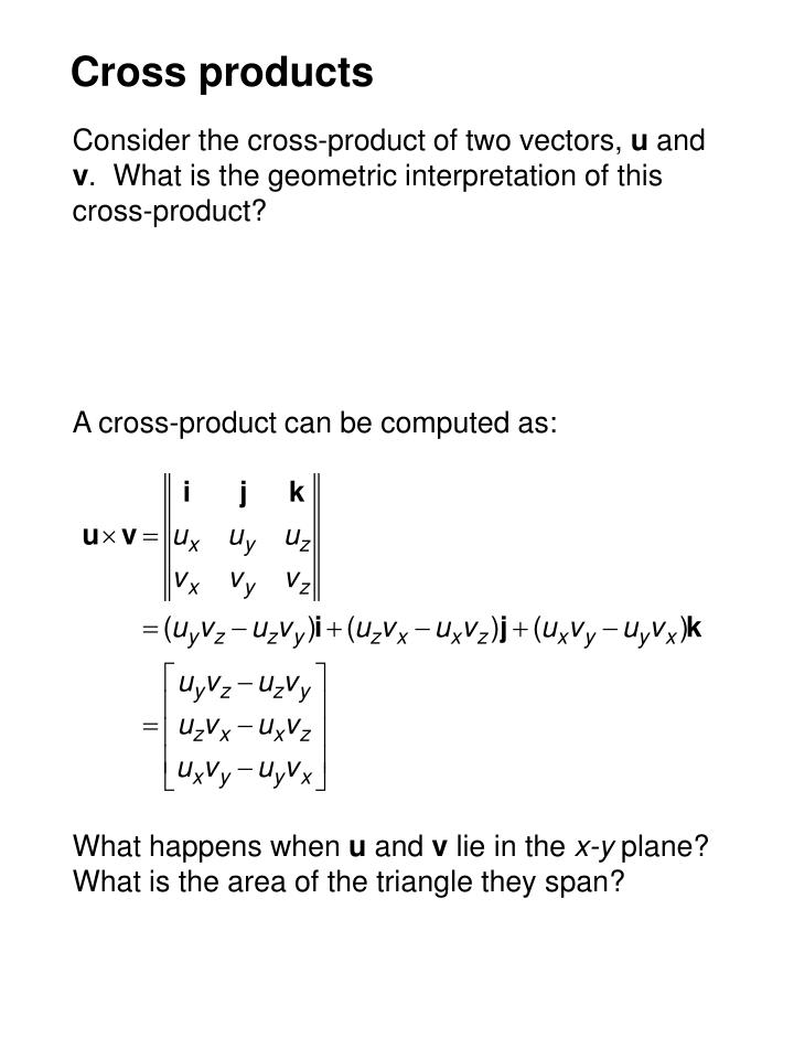 PPT - 4. Affine transformations PowerPoint Presentation - ID:5344328