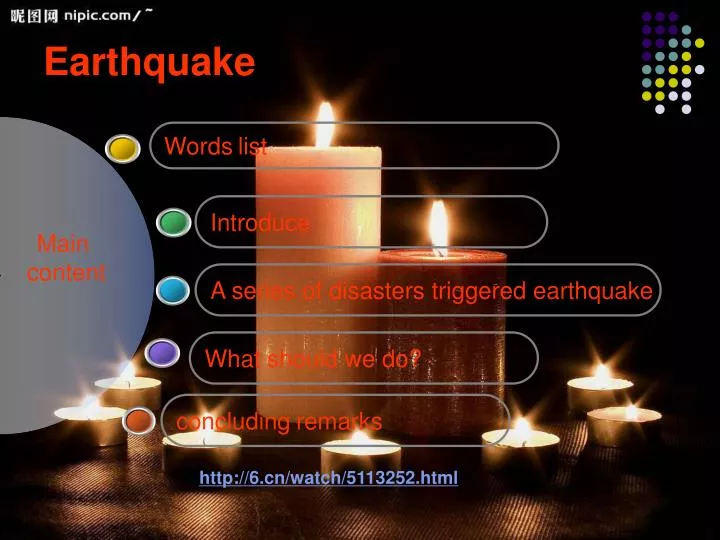 PPT - Earthquake PowerPoint Presentation, free download - ID:5344759