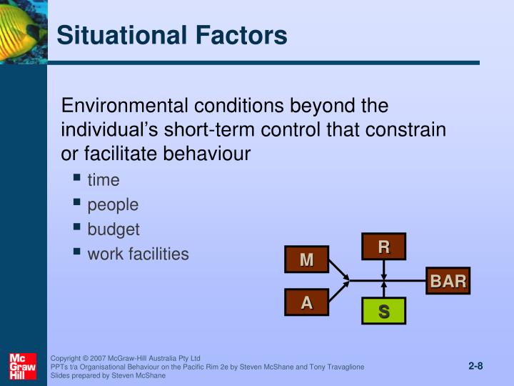 PPT - Individual Behaviour, Values and Personality PowerPoint ...