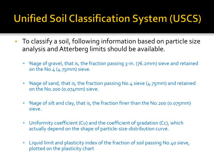 PPT - Soil Mechanics - I PowerPoint Presentation - ID:5346259