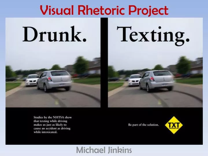 PPT - Visual Rhetoric Project PowerPoint Presentation, free download ...