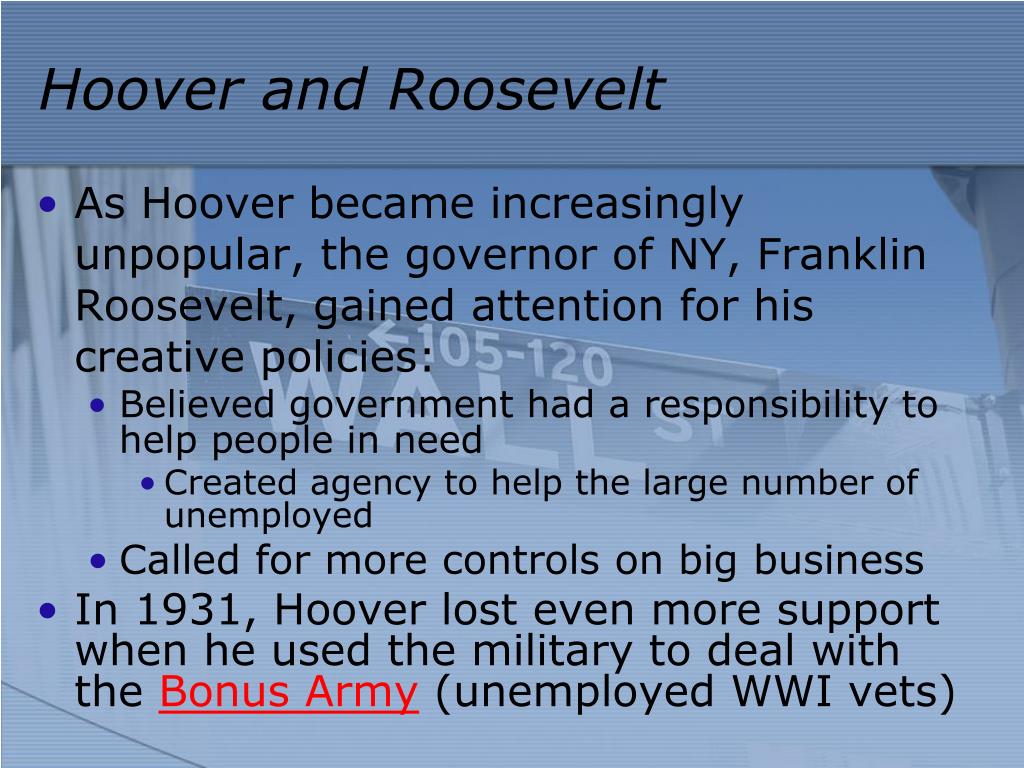 PPT - The Great Depression and New Deal (1929–1940) PowerPoint ...