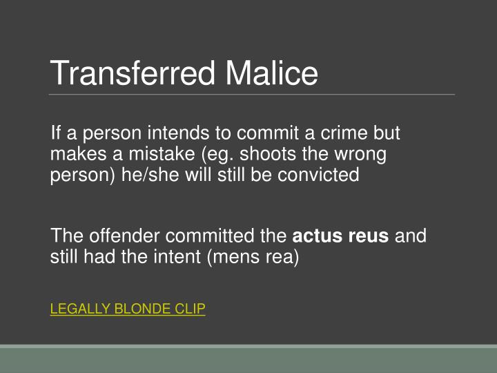 PPT - CRIMINAL LAW PowerPoint Presentation - ID:5346754