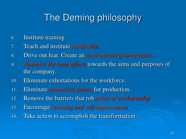PPT - Total Quality Management PowerPoint Presentation - ID:5347093