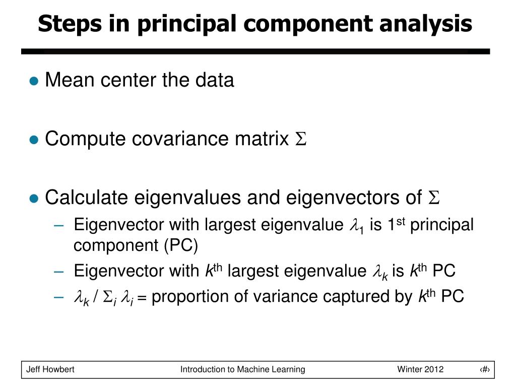 PPT - Machine Learning Dimensionality Reduction PowerPoint Presentation ... PPT - Machine Learning Dimensionality Reduction PowerPoint Presentation ...