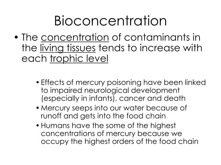 PPT - Ecotoxicology PowerPoint Presentation - ID:5347312