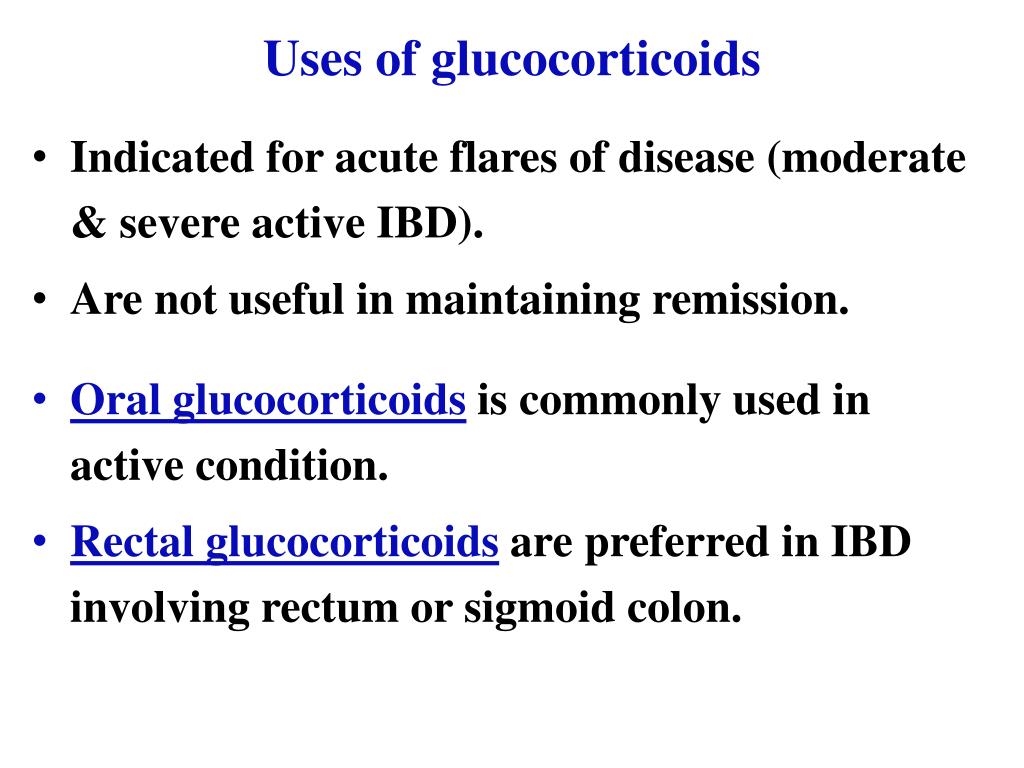 PPT - Drugs used in inflammatory bowel disease and biological and ...