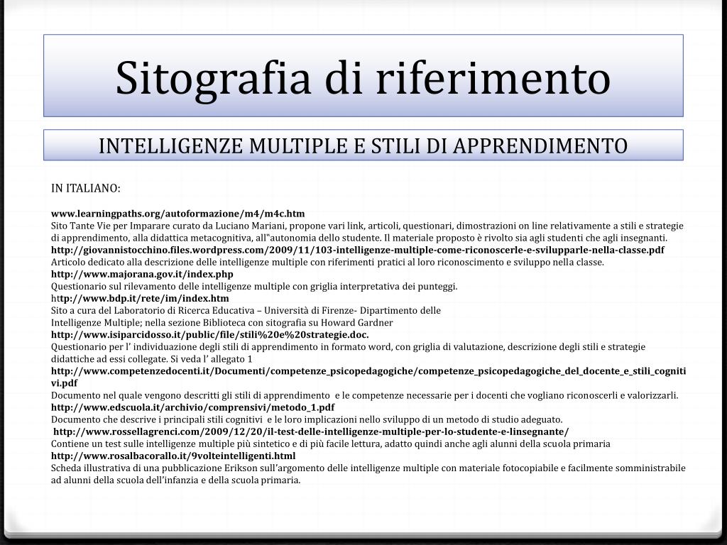 PPT - Ingredienti per una buona gestione della classe PowerPoint ...