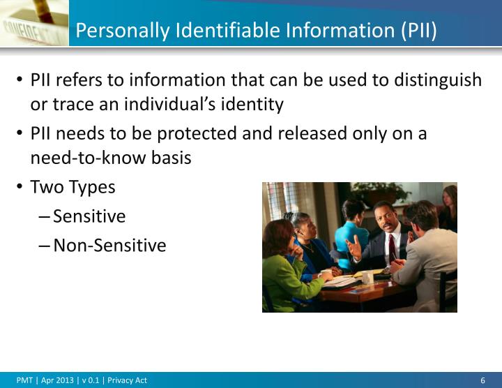 PPT - 2013 Annual PII Training Certificate PowerPoint Presentation - ID ...