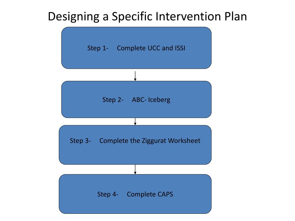 PPT - What do we do if the student needs more support than the Global ...