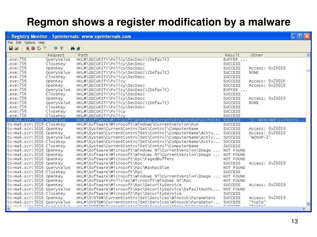 PPT - Malware Analysis and Playpen Recuritment Talk PowerPoint ...